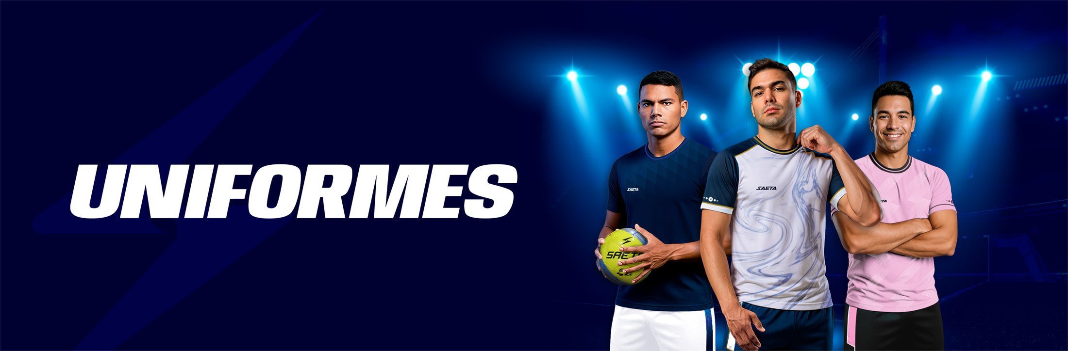 Uniformes H – Saeta Sport